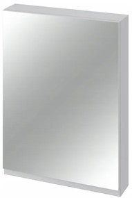 Cersanit Moduo, zrcadlová závěsná skříňka 60cm, šedá, S590-017-DSM