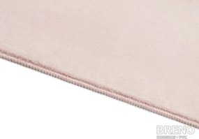 Breno Kusový koberec COLOR UNI Pink, 200x290 cm, Růžová