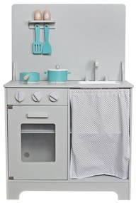 Aga4Kids Dětská dřevěná kuchyňka MR6072
