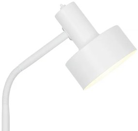 Nordlux - Stojací lampa MATIS 1xE27/15W/230V bílá