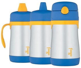 Thermos Kojenecká termoska (stupeň 1,2,3) Modrá