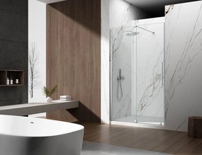 Gelco Gelco, SPIRIT BLACK obdélníková sprchová zástěna 1300x1000mm L/P varianta, GI1013BGI3510B
