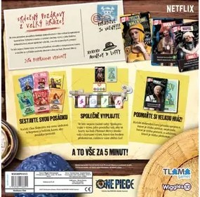 TLAMA games 5minutovka: One Piece