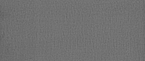 Dvoulůžková postel LAMICA II 180x200 s LED osvětlením Monolith 85 šedá