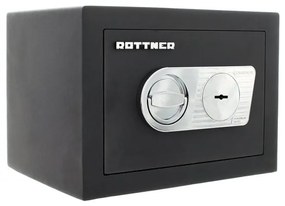 Rottner Nábytkový trezor TOSCANA 26, 10 l