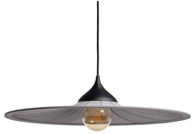 Závěsné svítidlo Easy Light Bloom, IP20, Ø 60 cm, perlově šedá