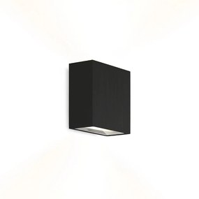 Hliníkové nástěnné svítidlo Central 2.0 Barva: Černá, Teplota chromatičnosti: 3000 Kelvinů