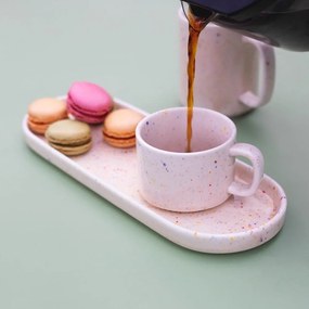 Béžová porcelánová miska 500 ml Fika – ONA
