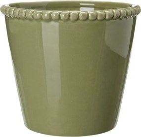 Květináč Lovisa Green 14 cm Wikholm Form