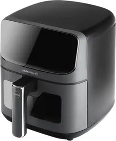 Eldom Fritelo F45 černá / Horkovzdušná fritéza / 4,2 l / 1500 W / 80-2