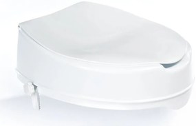 Ridder, WC sedátko zvýšeno 10cm, bílé, A0071001