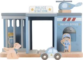Little Dutch Policejní stanice dřevěná / od 2 let