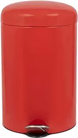 ALDA Pedálový odpadkový koš Doman Freedom Fresh červená / 20 l / lakov