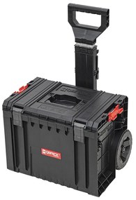 Nářaďový vozík Qbrick System PRO Cart 2.0 s teleskopickou rukojetí