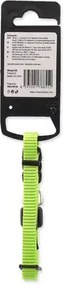 Active Dog Premium obojek limetka XS / Pro psy / Nylonový / 21-30 cm