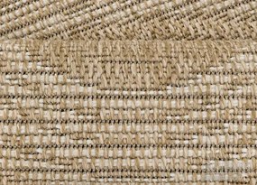 Breno Kusový koberec COMILLA kruh 886 Beige, 120x120 cm, Béžová