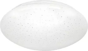Activejet OPERA bílá / Stropní svítidlo / 24W / 1900lm / 4000K / IP20