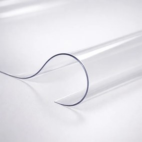 PVC Ubrus - Měkké sklo - šířka 100cm, metráž