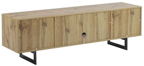 TV stolek/skříňka Bijoux (světlé dřevo). 1078138