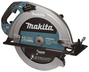 Makita - 40V AKU okružní pila 415 mm, bez baterie a nabíječky HS013GZ