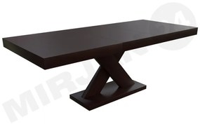Rozkládací stůl A5, Barva dřeva: bílá
