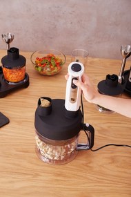 G21 VitalStick Pro s Food Procesorem (bílá)