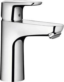 Hansgrohe Umyvadlová baterie Ecos L CoolStart s výpustí, chrom