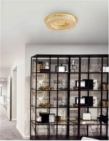 Stropní LED svítidlo NOVA LUCE ZEFFARI 40W 4000K 9361083