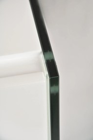 Komoda Soho 180 cm bílá