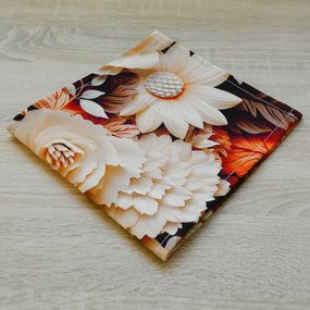 Ubrus na stůl Soraya EMI, Průměr 150 cm kulatý