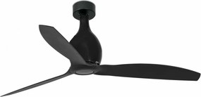 FARO 32030 MINI ETERFAN M, černá, stropní ventilátor s DC motorem - FARO