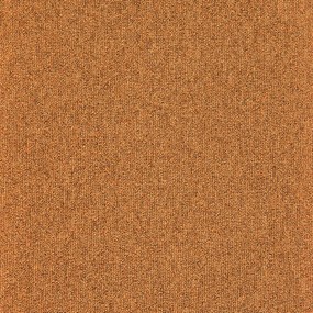 Zátěžový koberec Master 55 - oranžový - 4m