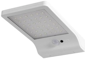 Ledvance - LED Solární nástěnné svítidlo se senzorem DOORLED LED/3W/3,3V IP44