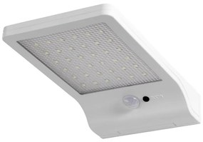 Ledvance - LED Solární nástěnné svítidlo se senzorem DOORLED LED/3W/3,3V IP44