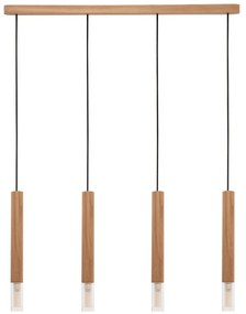 Retro lustr Madera 4