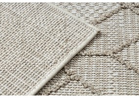 Kusový koberec Lacet béžový 120x170cm