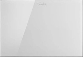 Duravit DuraSystem splachovací tlačítko pro WC bílá WD5003012000