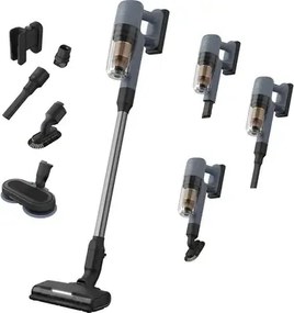 Electrolux EP72H14WET modrá / Tyčový aku vysavač / Li-ion / USB-C / 80