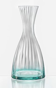Crystalex - Bohemia Crystal Karafa Kate optic zelená 1.200 ml, 1 ks