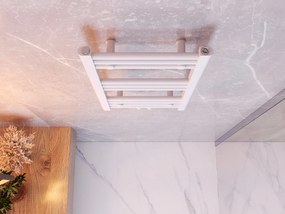 Erga Simple, topné těleso 700x300 mm, 193 W, bílá, ERG-LAV-SIMP-7030-WH