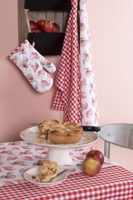 Povlak na podsedák na židli Apple Yard - 40*40 cm