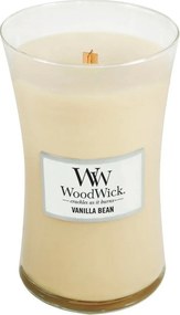 Svíčka Core WoodWick Vanilla Bean velká