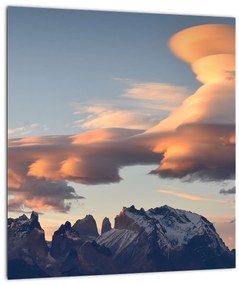 Obraz - Magické nebe (30x30 cm)