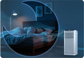 Přenosná klimatizace BD-583, 2600W | Berdsen