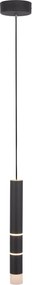 XXXLutz ZÁVĚSNÉ LED SVÍTIDLO, 12/12/120 cm - Závěsná světla - 003467050001