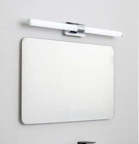 Brilagi - LED Koupelnové osvětlení zrcadla DIANA LED/10W/230V IP44 lesklý chrom