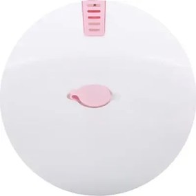 CHIPOLINO Vanička s podložkou a stojanem Vela 87cm Pink