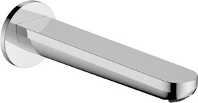 Hansgrohe Rebris S, vanový výtok, chromová, HAN-72430000