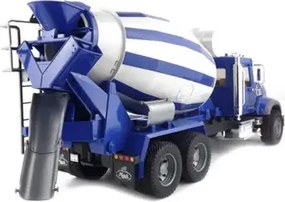 Bruder 02814 Mix na beton MACK Granite / 1:16 / od 4 let