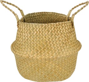 Livarno® Dekorativní košík (přírodní)